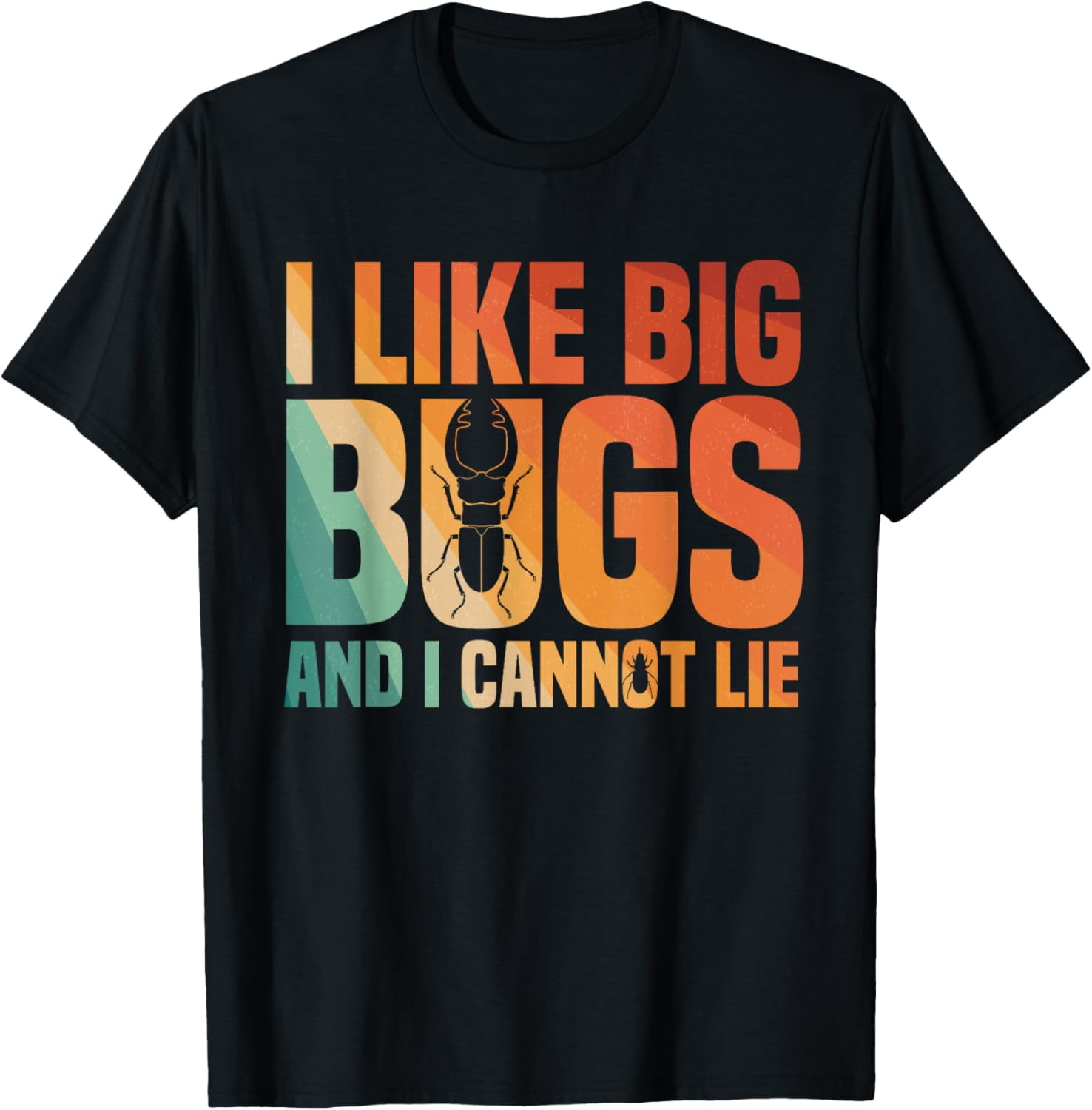 Cool Bug Art For Boys Kids Toddler Bug Lover Entomology T-ShirtMen's ...