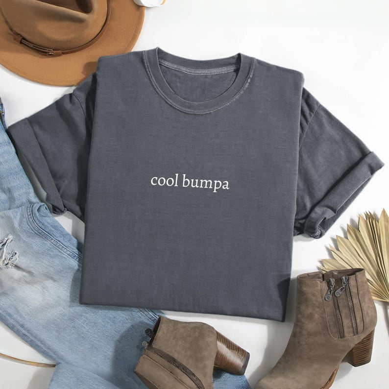 Cool Bumpa Shirt, Best Bumpa Shirt, Cool Bumpa Club Shirt, New Bumpa ...