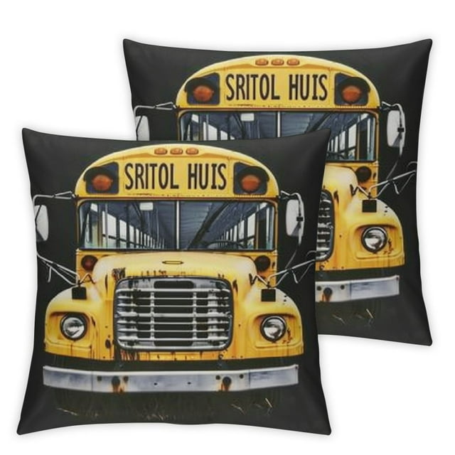 Cool Bus Driver For Men Women School Bus Driver Appreciation Throw ...