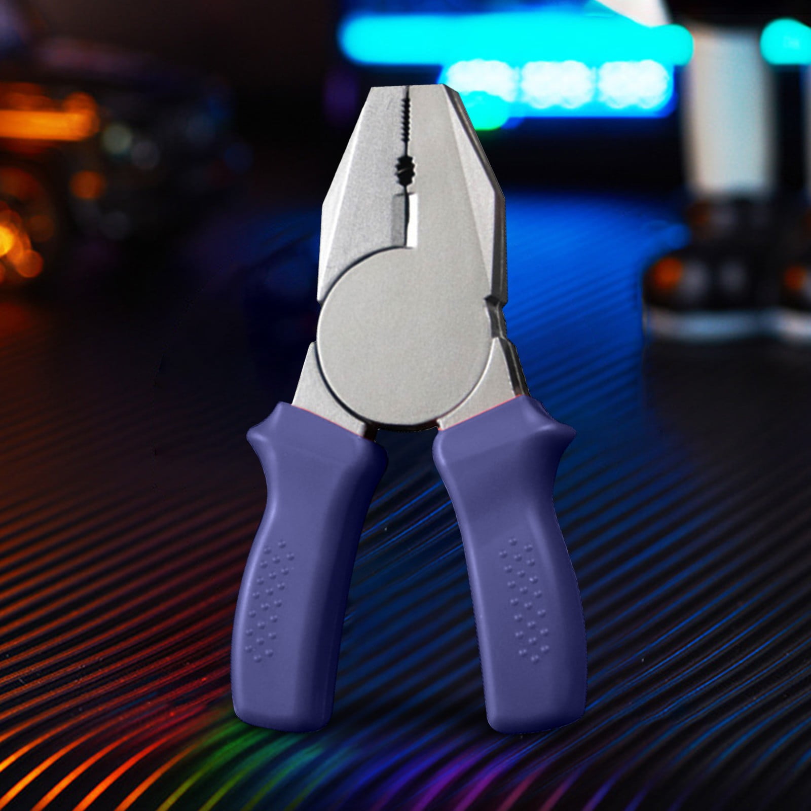 Cool Butane Lighter Refillable Soft Flame Novelty Pliers Shaped Tool ...