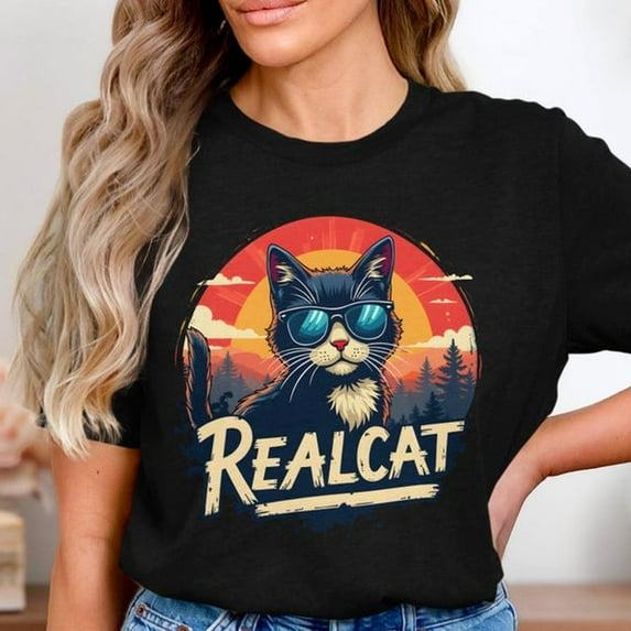 Cool C1At T-S1Hirt, R Sunseat T1EE, Vintage Aesthetic Kitthirt ...