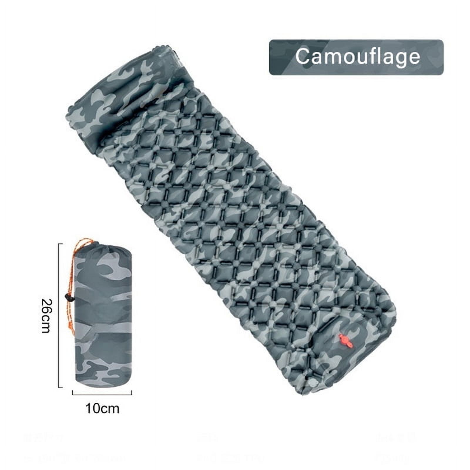 Cool Camping Mat Gear Camping Mat Camping Supplies Nature Hiking ...