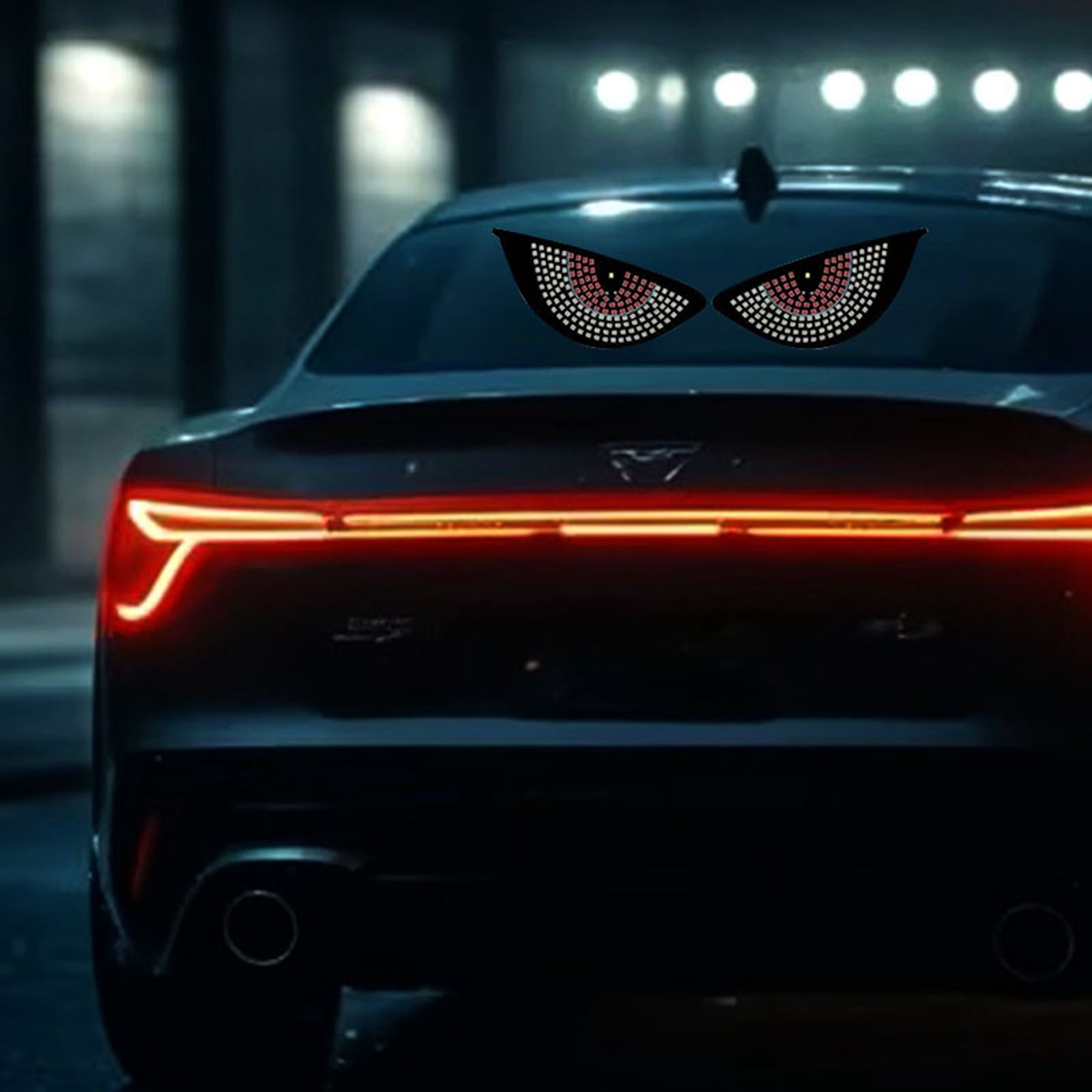 Cool Car Eye Light LED Suitable For Dynamic Large Eye Lights On Car ...