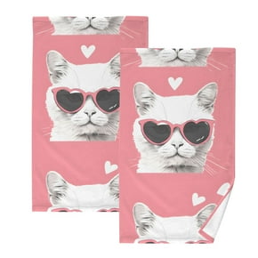 Cat Themed Kitchen Towels