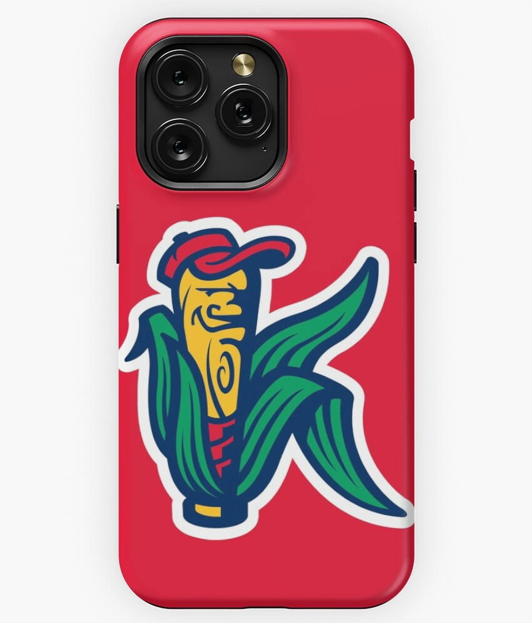 Cool Cedar Rapids Kernels Minor League Baseball Logo A255 Phone Case ...