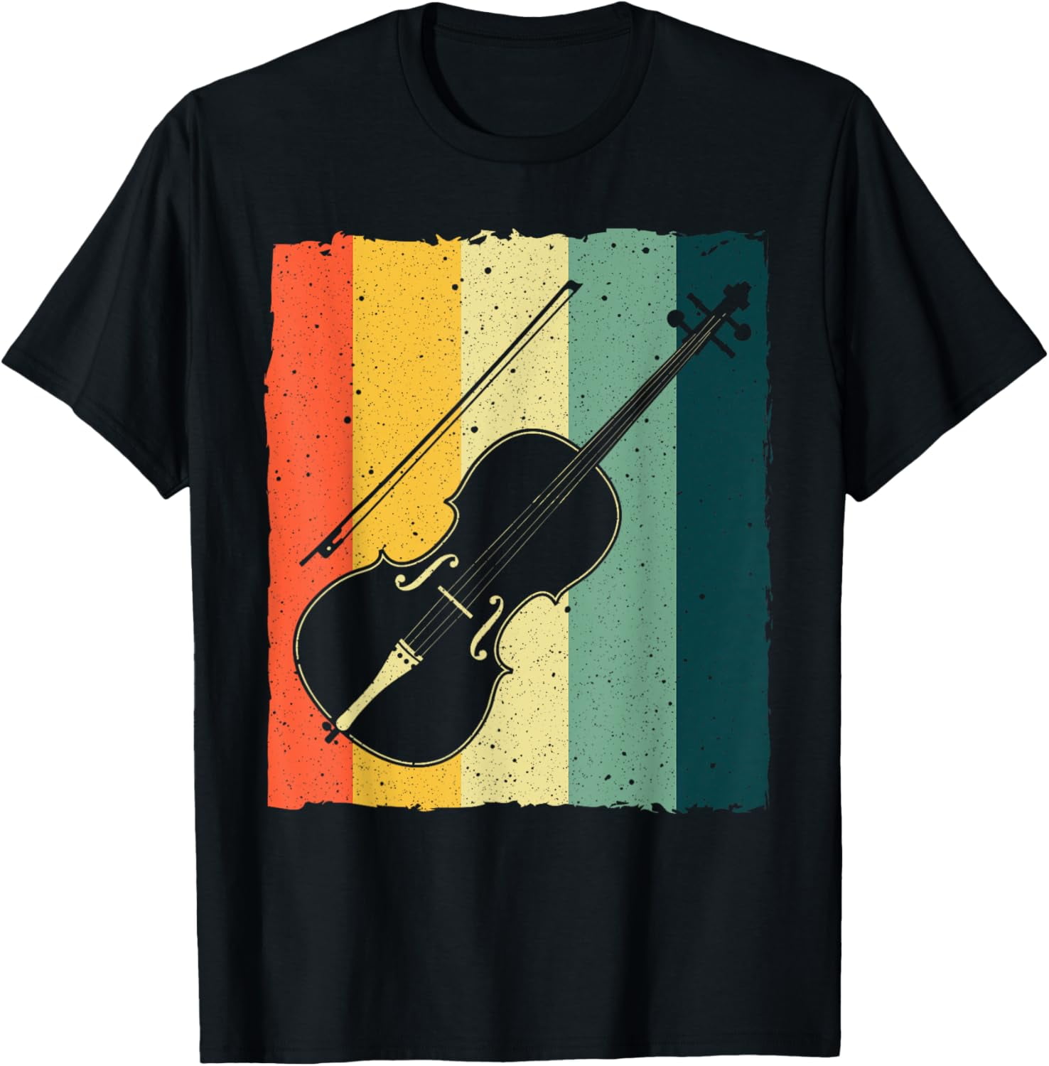 Cool Cello Art For Men Women Kids Music Cello Player Cellist T-Shirt - Walmart.com
