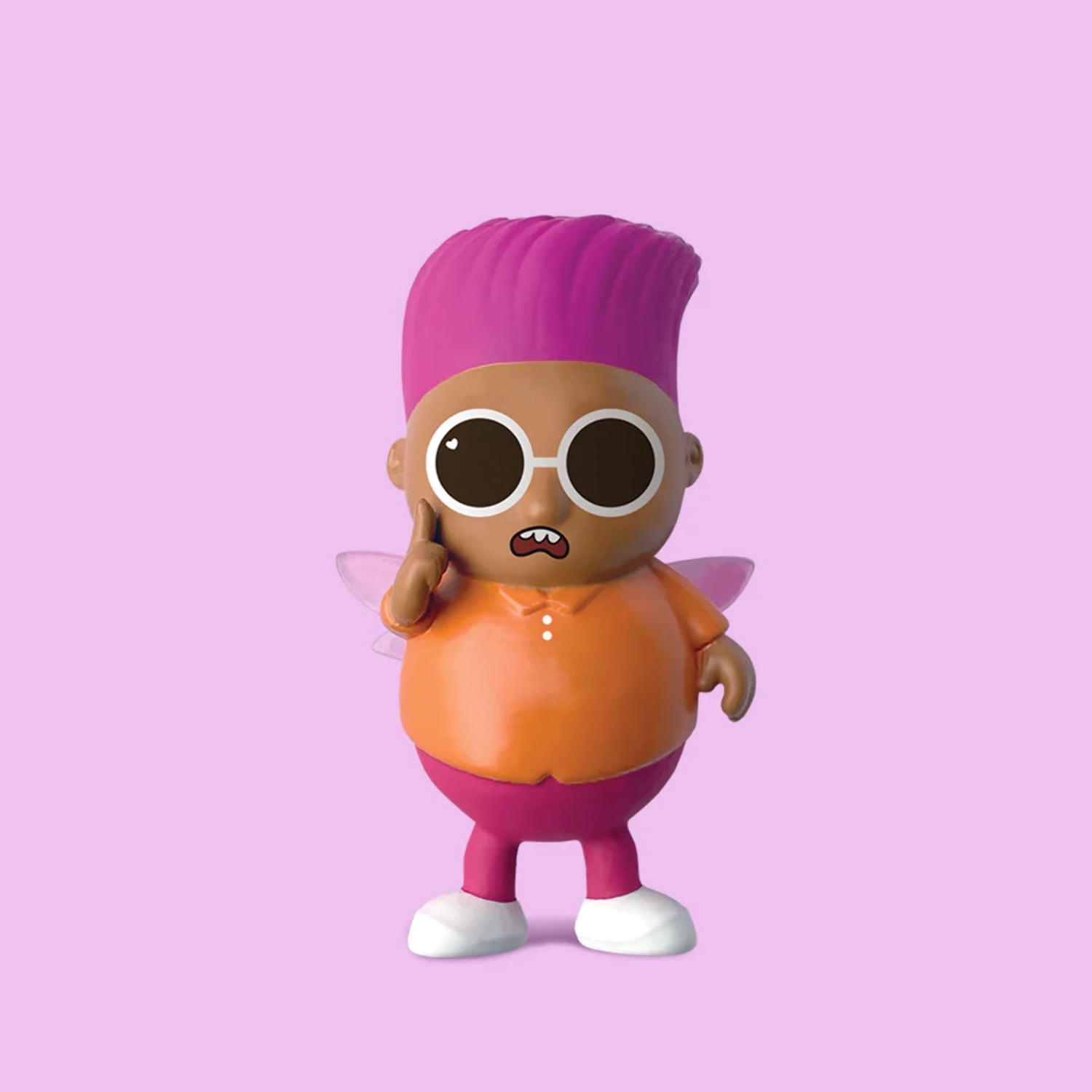 Cool Chatty Chad Figurine - Walmart.com