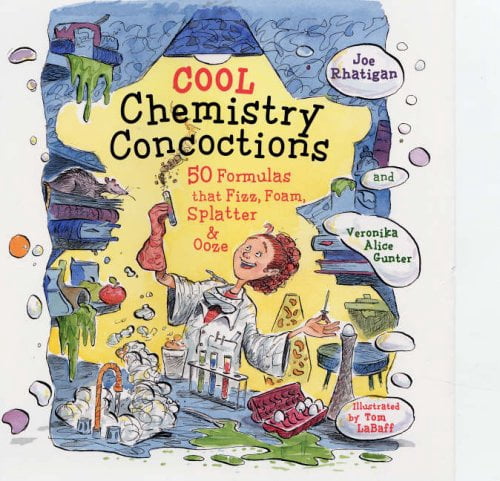 Pre-Owned Cool Chemistry Concoctions: 50 Formulas That Fizz, Foam ...