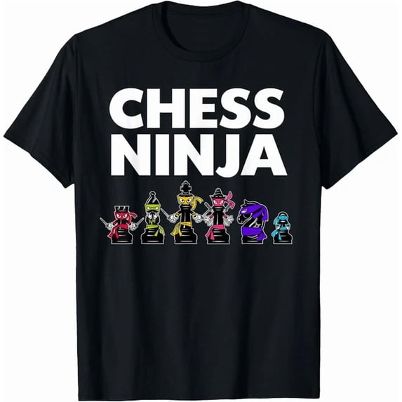Cool Chess Art For Boys Men Chess Player Chess Lovers Gift Unisex T ...