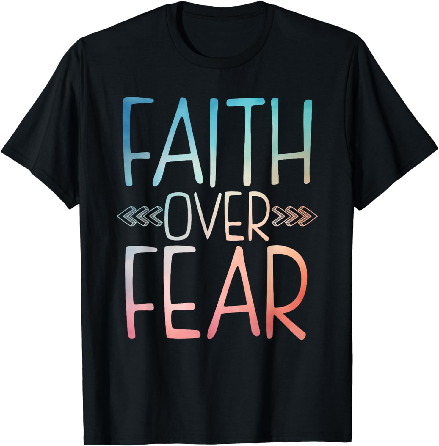 Cool Christian Art For Men Women Preacher Faith Bible Verse T-Shirt ...