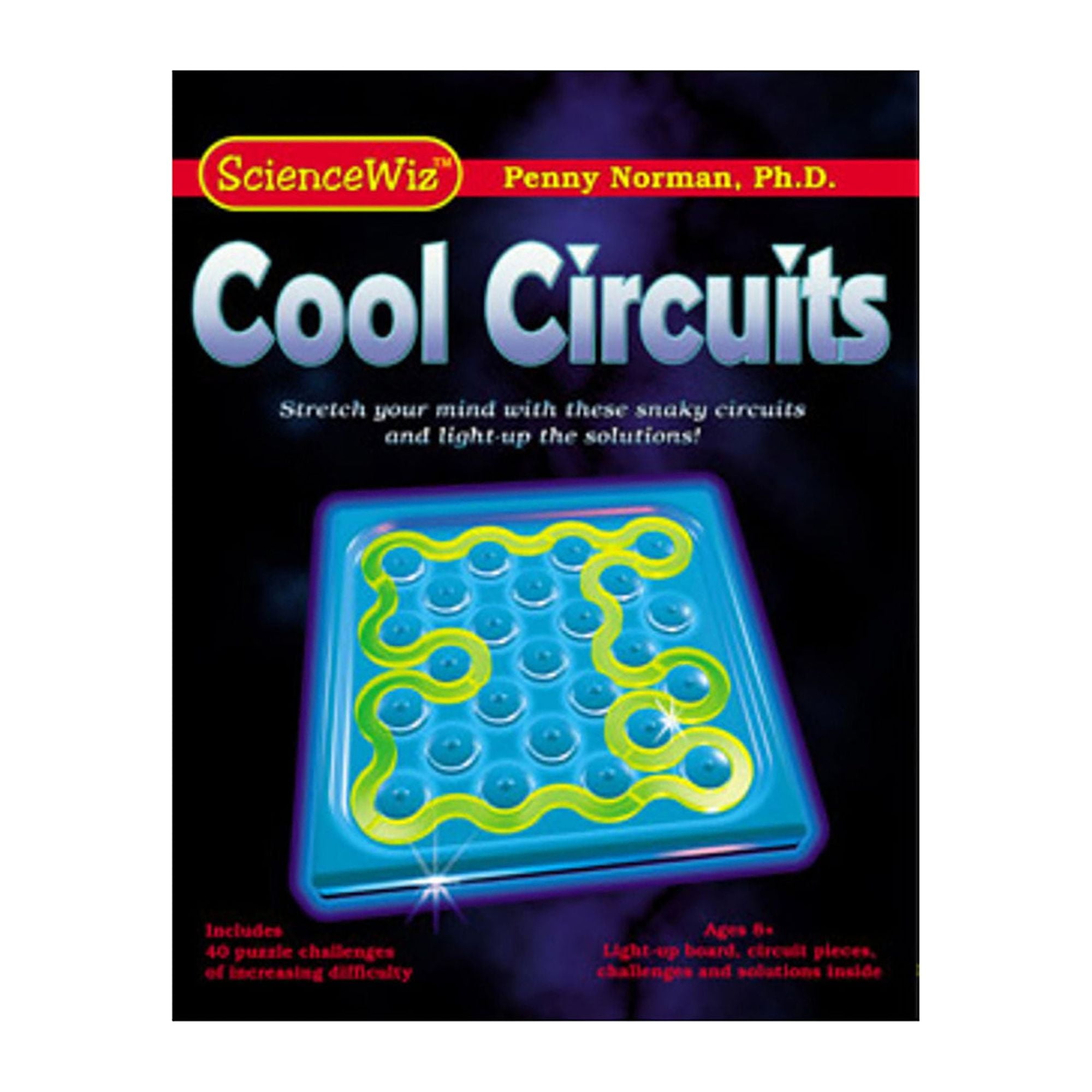 Cool Circuits Light Up Puzzle - Walmart.com