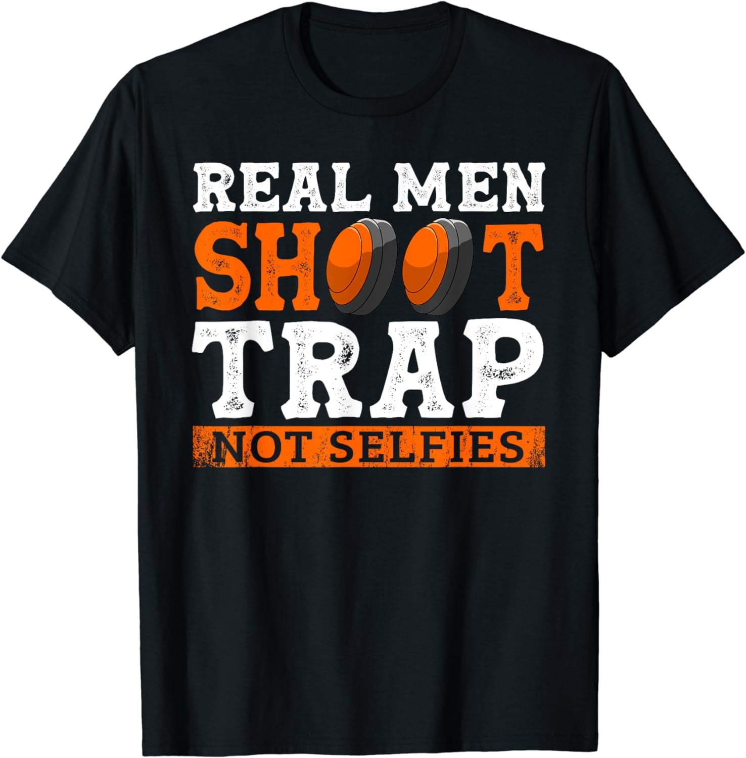 Cool Clay Trap Shooting Apparel Trap Shooting Clay Pigeon T-Shirt ...