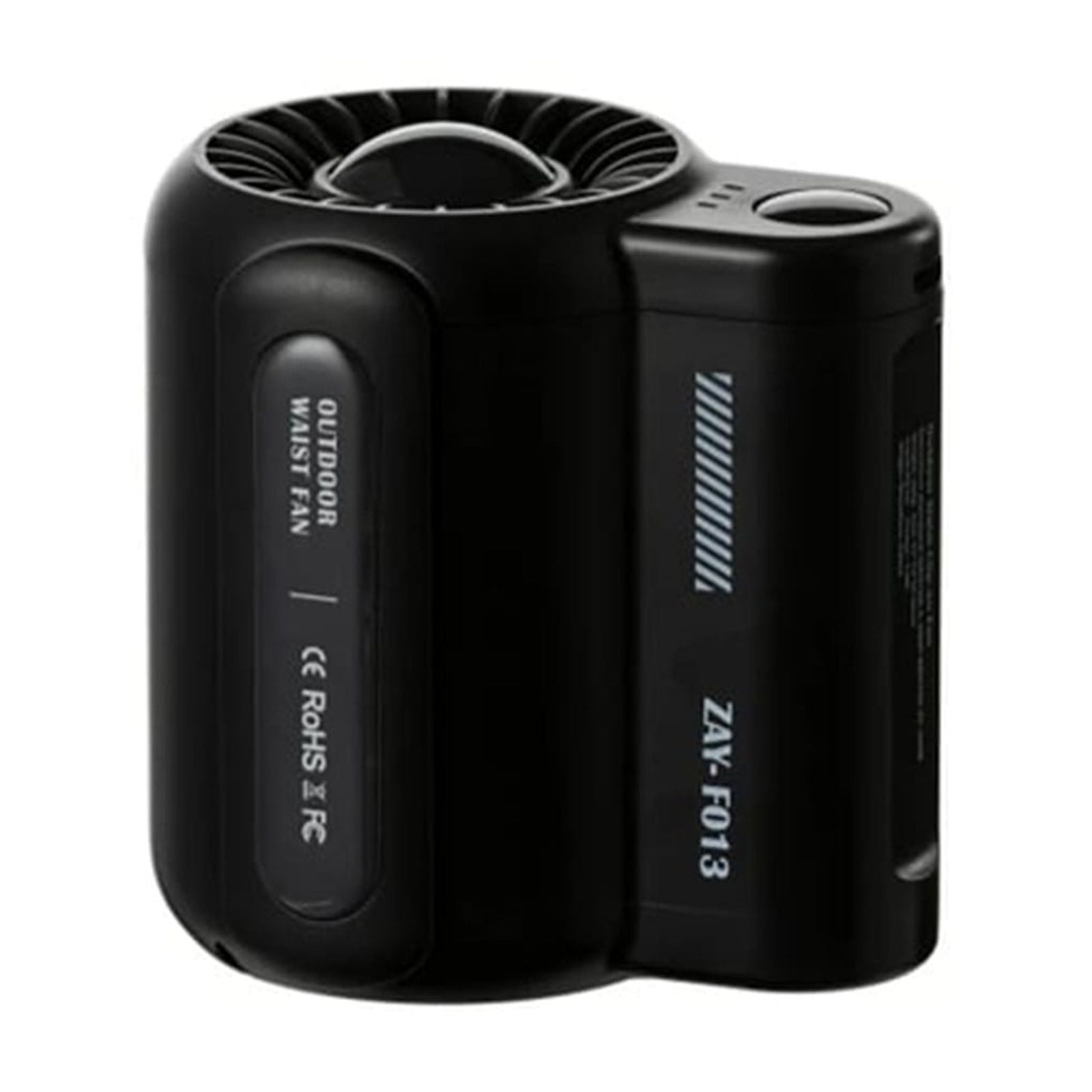 Cool Clip Fan Under Shirt Clip on Portable Air Cooler Cool Clip Waist ...