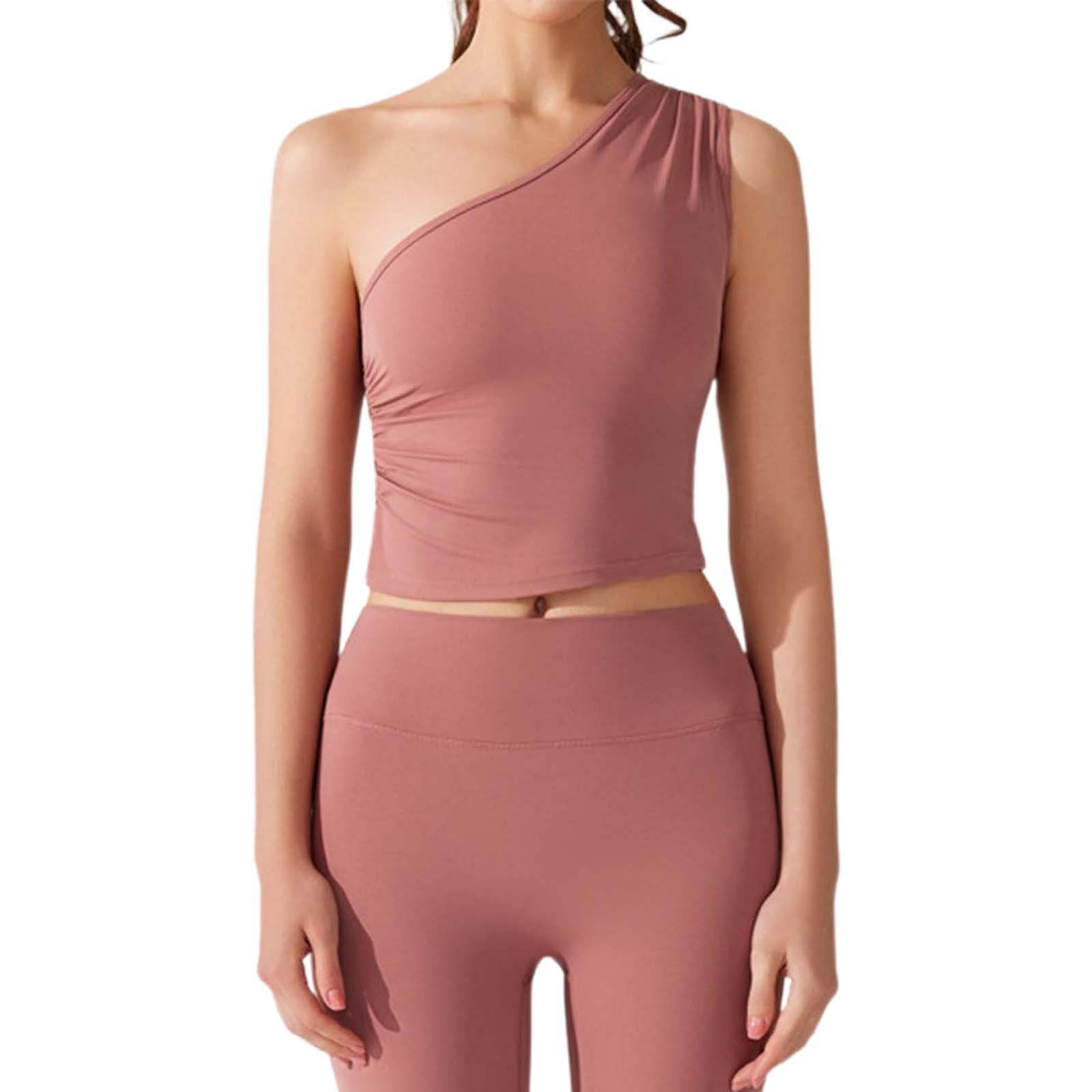 Cool Coat for Women Seamless Sports Bra Backless Yoga Bra Running ...