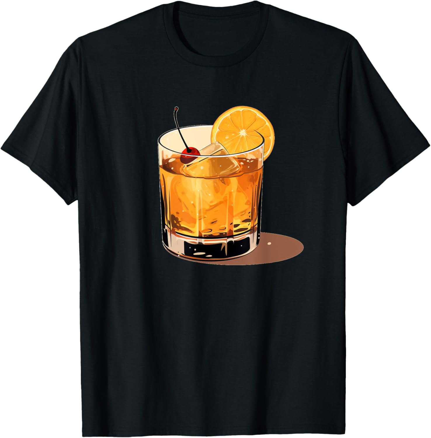 Cool Cocktail Night with this Whiskey sour Cocktail Costume T-Shirt men ...