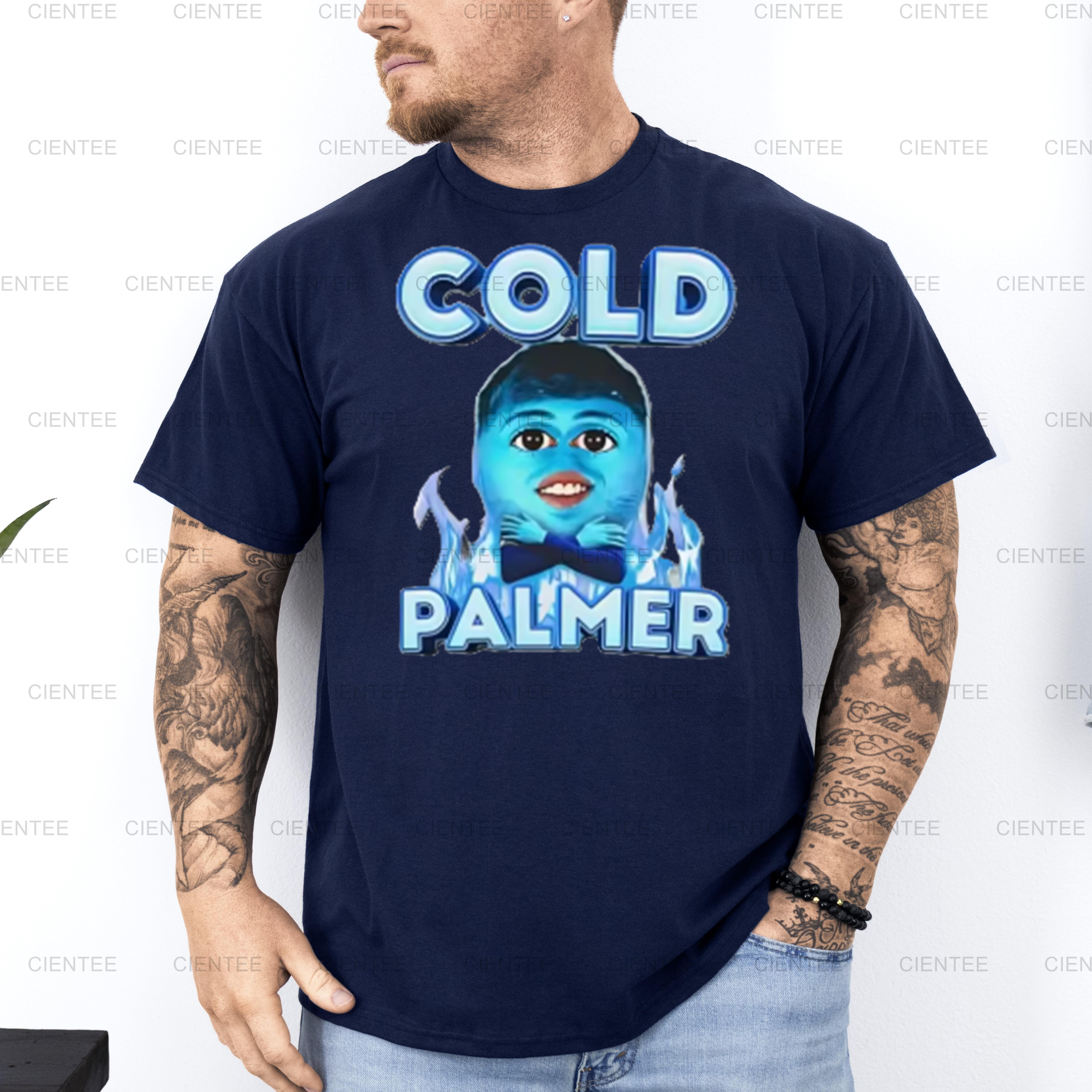 Cool Cold Palmer Graphic T-Shirt , Sweatshirt , Hoodie , For Men/Women,Up to 5XL , For Men/Women ...