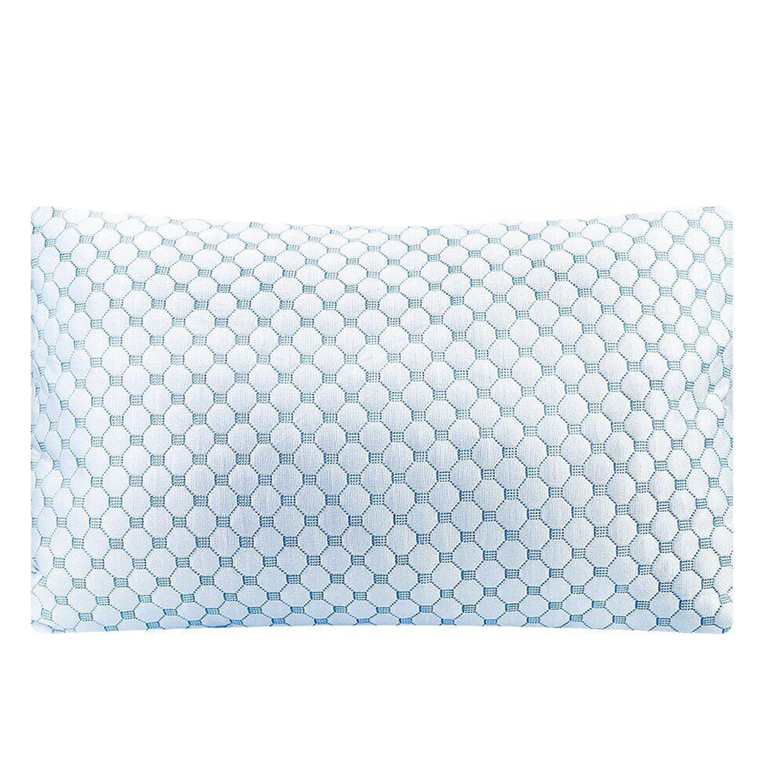 Cool Cold Pillow King Size, Cooling Shredded Memory Foam Pillows for ...