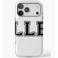 Cool College Student Graphic Design H19611 Phone Case for iPhone 11 to ...