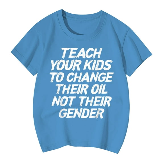 Cool Comfort Graphic Tees For Boys Casual Short Sleeve Shirts Featuring ...