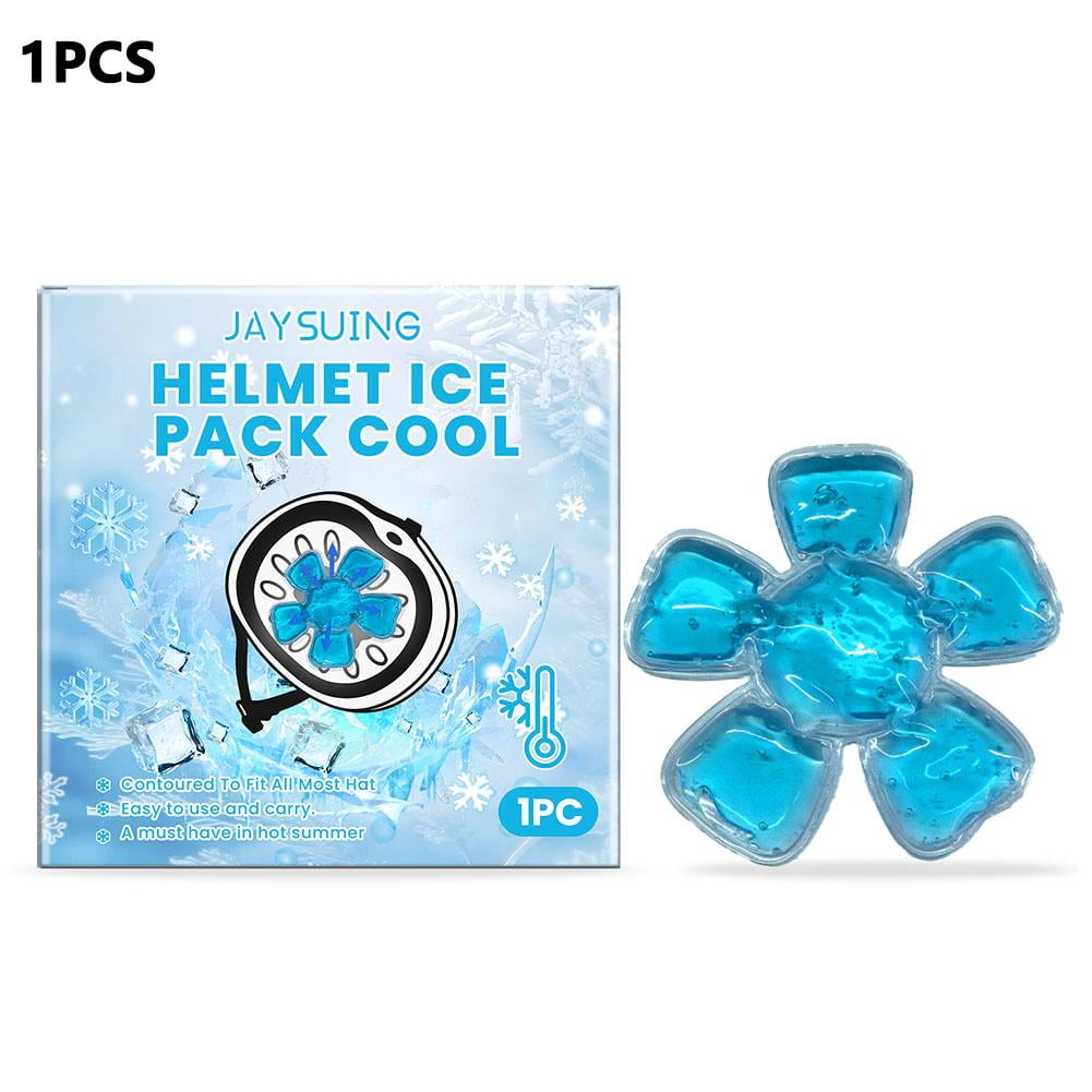 Cool Comfort * - Ice Hat Insert, Cooling Flexible Comfort Cooler Pad ...