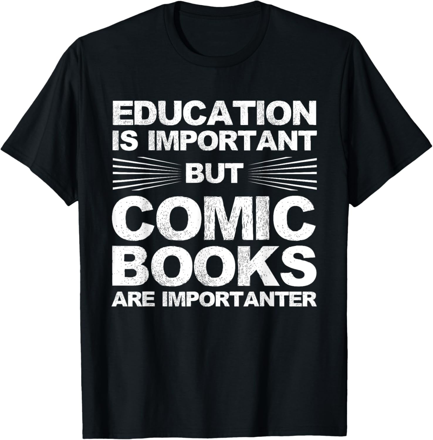 Cool Comic Book Art For Men Women Comic Book Cartoon Lovers T-Shirt100 ...