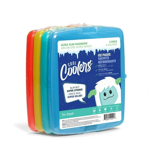 Cooler Ice Packs in Coolers - Walmart.com
