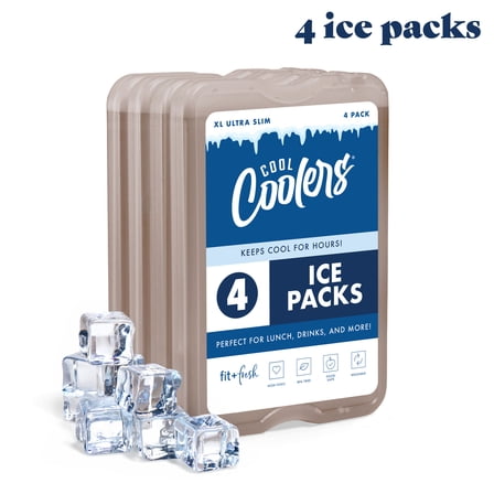 Ice Packs 2 Count - Walmart.com