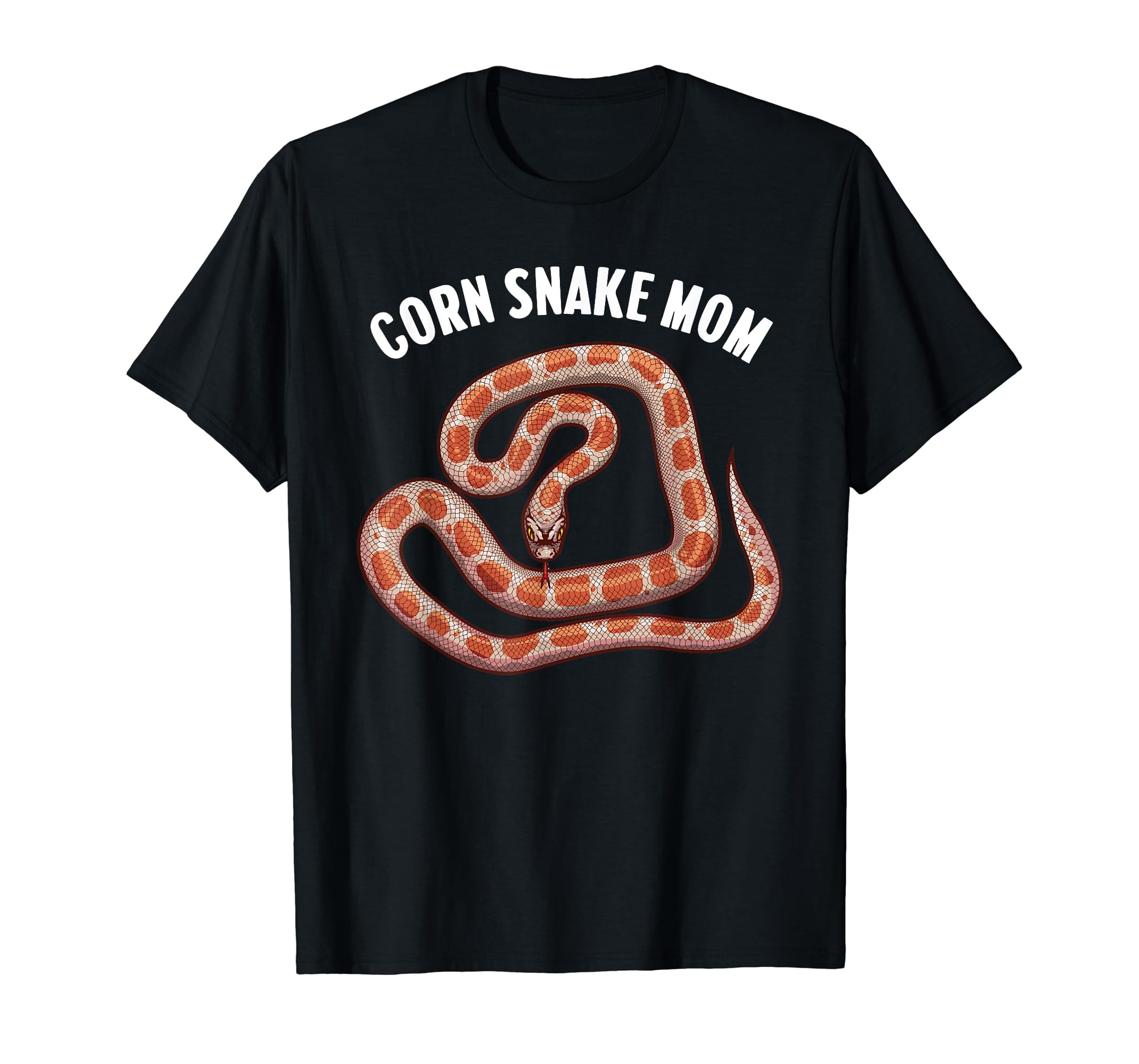 Cool Corn Snake For Women Mom Mother Snake Lover Herpetology Vintage ...