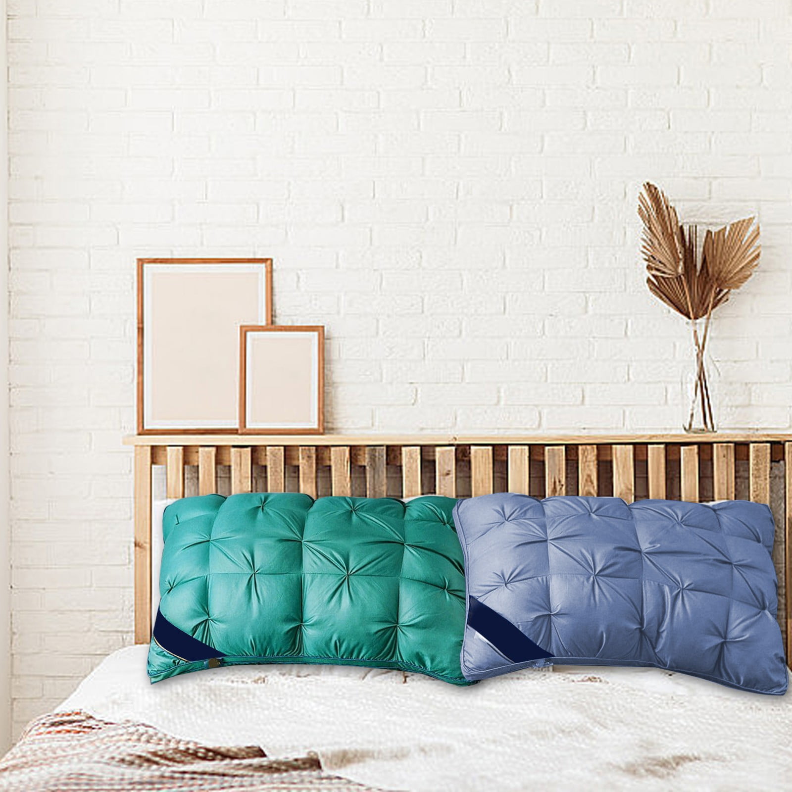 Cool Corner Pillow,Washable Hotel Quality,Memory Foam Support,Back/side ...