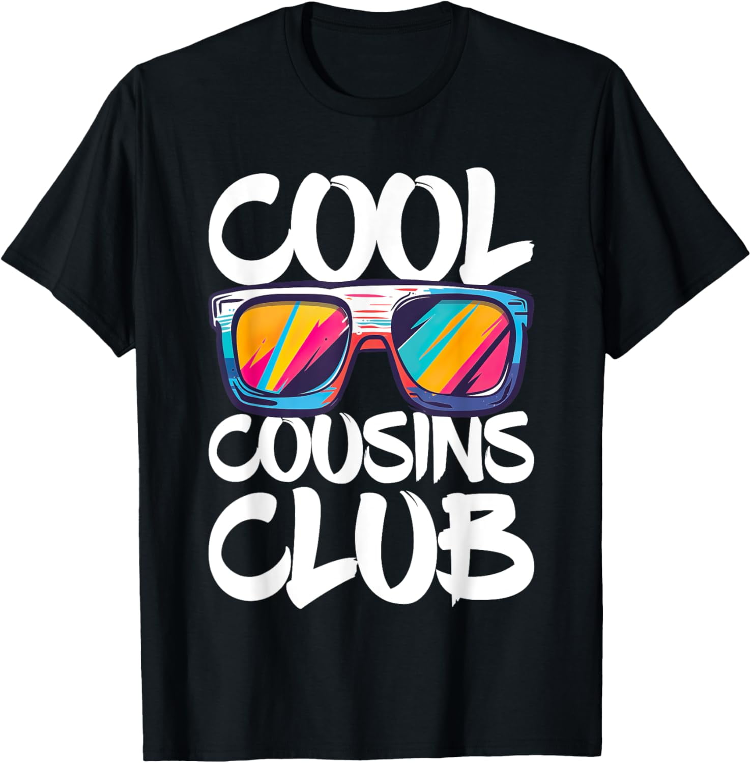 Cool Cousins Club Shirt Boy Girl Cousin Crew Matching T-Shirt - Walmart.com