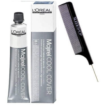LOreal Professional Majirel Cool Cover - # 8.1 Light Ash Blonde - 1.7 ...