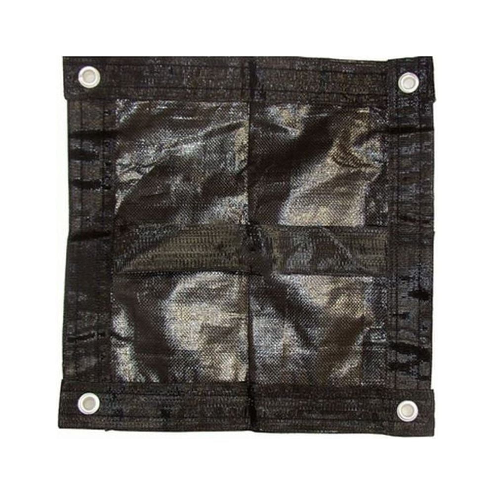 Cool Covers 18' x 34' Oval Above-Ground Mesh Winter Cover - Walmart.com