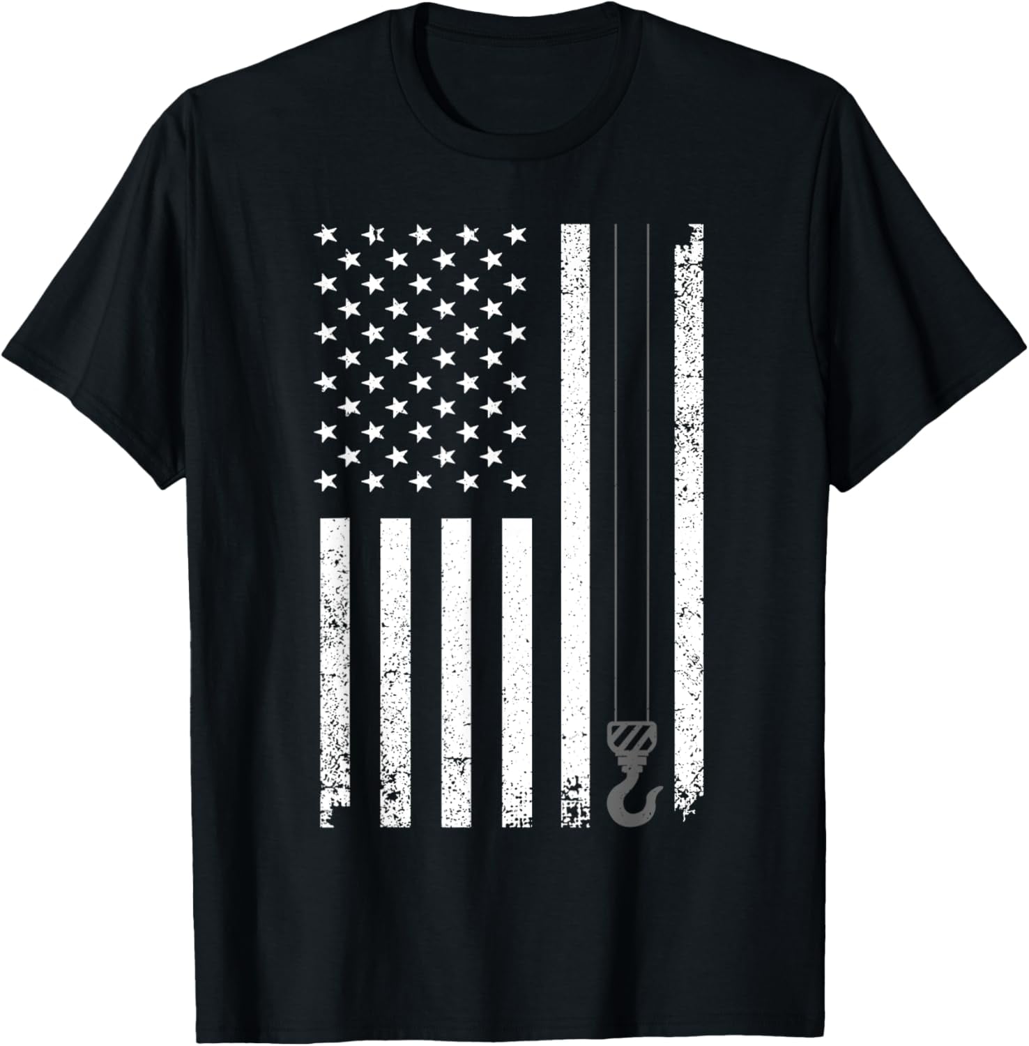 Cool Crane Operator Art For Men Women Tower Crane Operator T-Shirt men ...