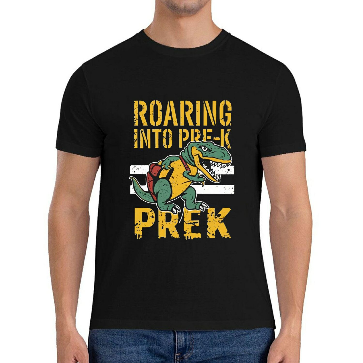 Cool Crew Neck T-Shirts with Vacation Graphics for Women - Walmart.com