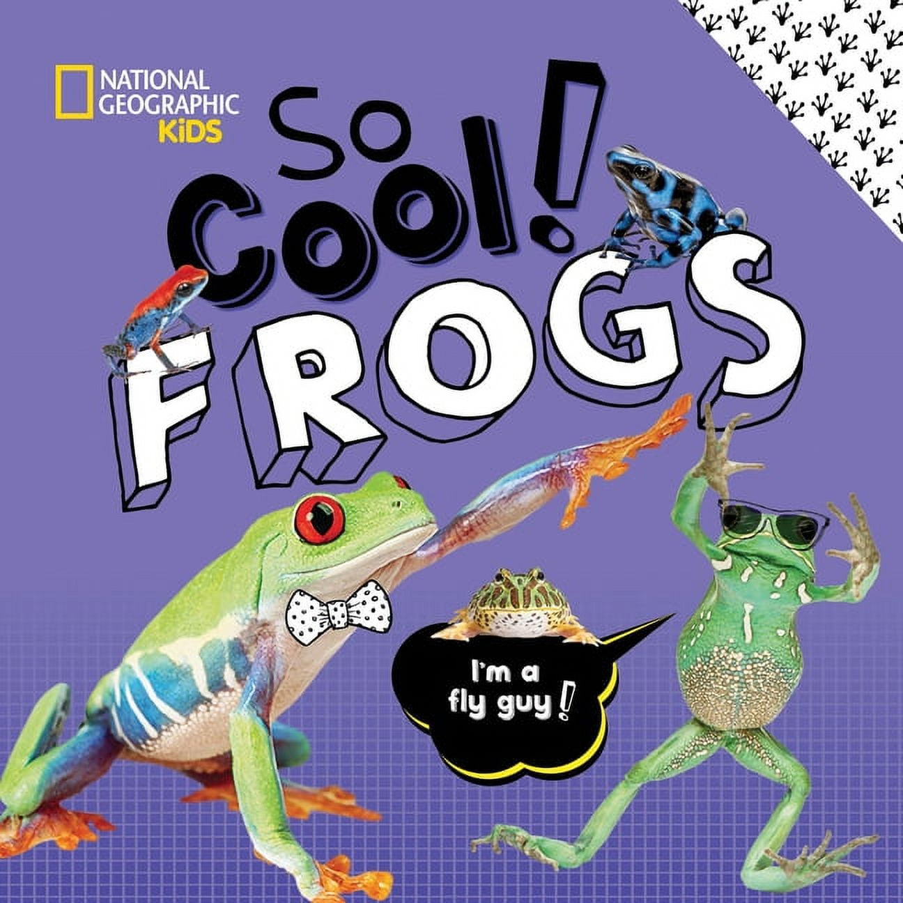 Cool/Cute So Cool! Frogs, (Hardcover) - Walmart.com
