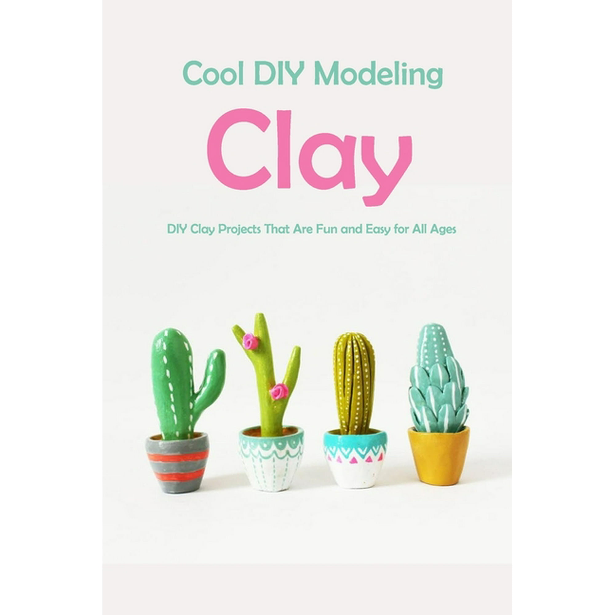 Modeling Clay Creations