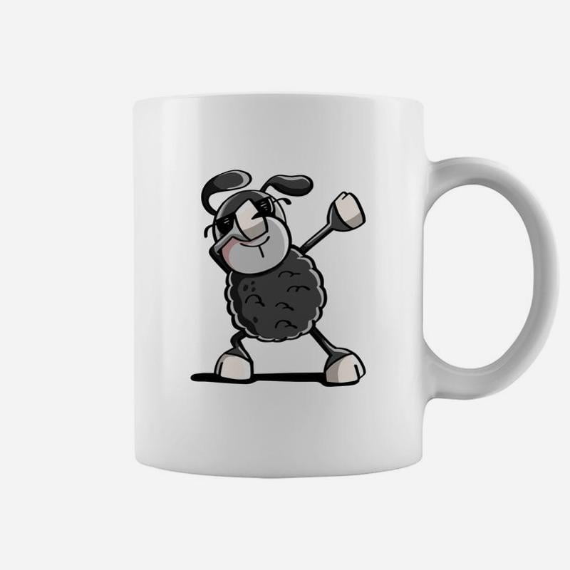 Cool Dabbing Black Sheep Dab Dance Gift Boy Girl Kids Coffee - Walmart.com