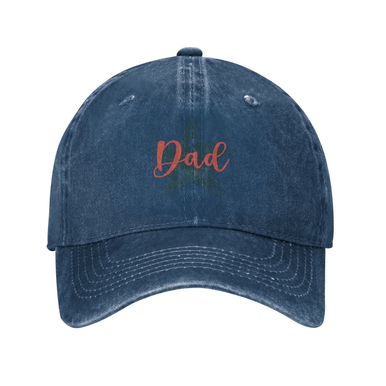 Cool Dad Adult Adjustable Classic Washed Casquette Cap Hat Baseball Cap ...