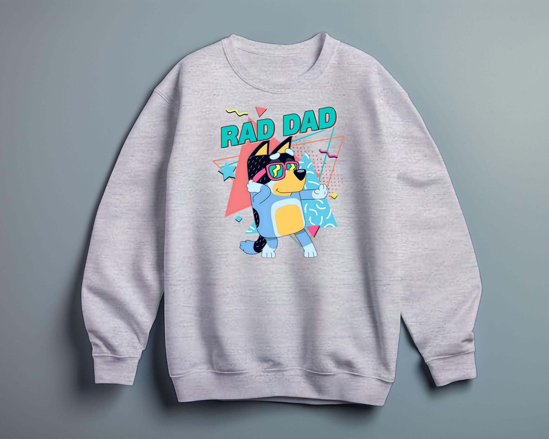 Cool Dad Graphic Tee, Fun Dad Shirt, Playful Character Shirt, Birthday ...