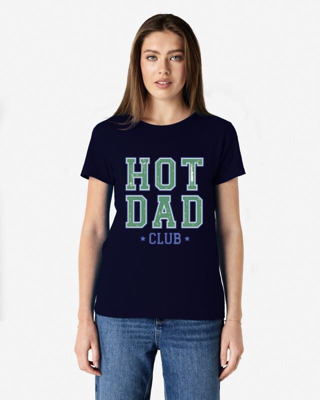 Cool Dad Graphic With Club Member Humor And Trendy Father Energy T ...