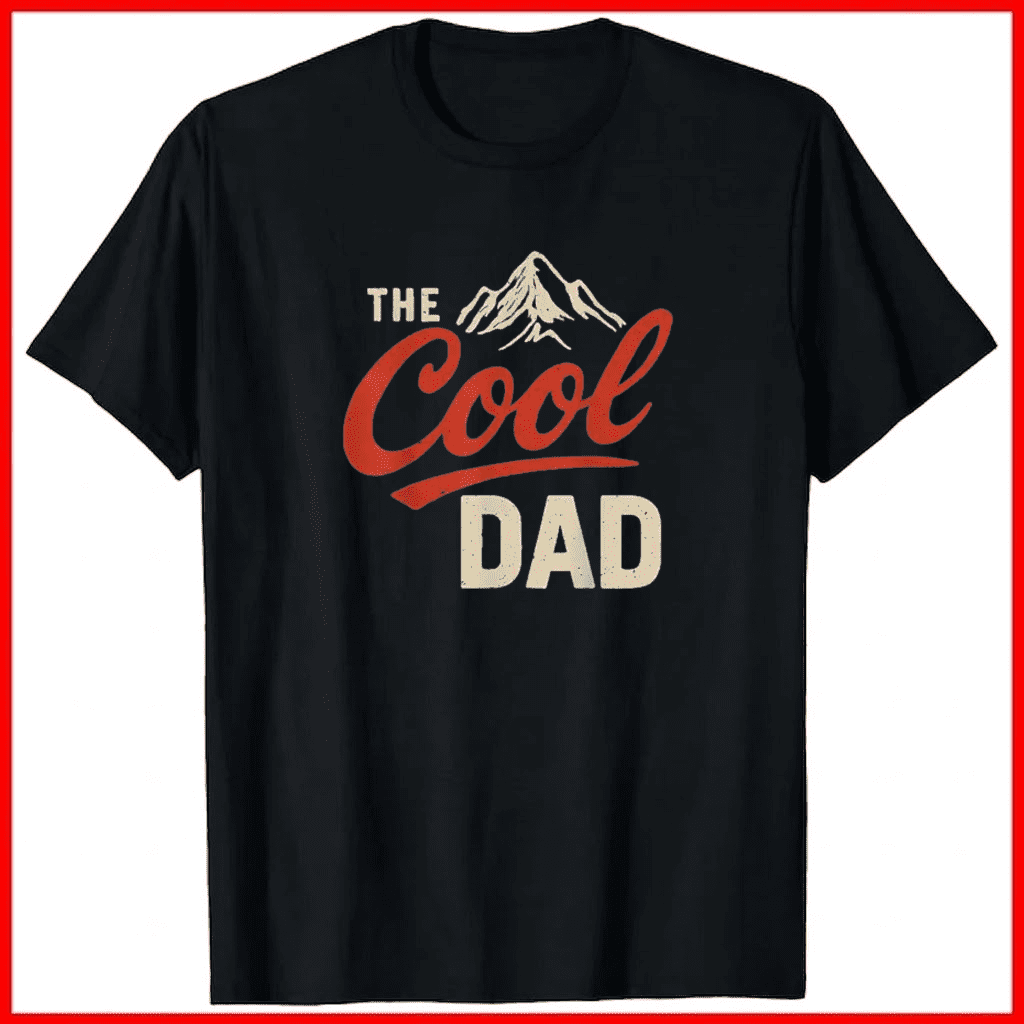 Cool Dad Vintage Streetwear Cool Design Graphic Urban Style Top Unisex ...