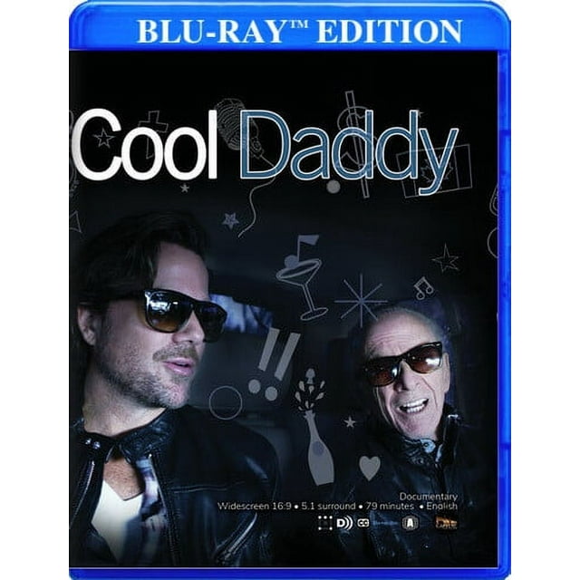 Cool Daddy Blu Ray Capital Motion Documentary
