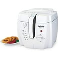 Presto Cool Daddy White, 2 Deep Fryer - Walmart.com