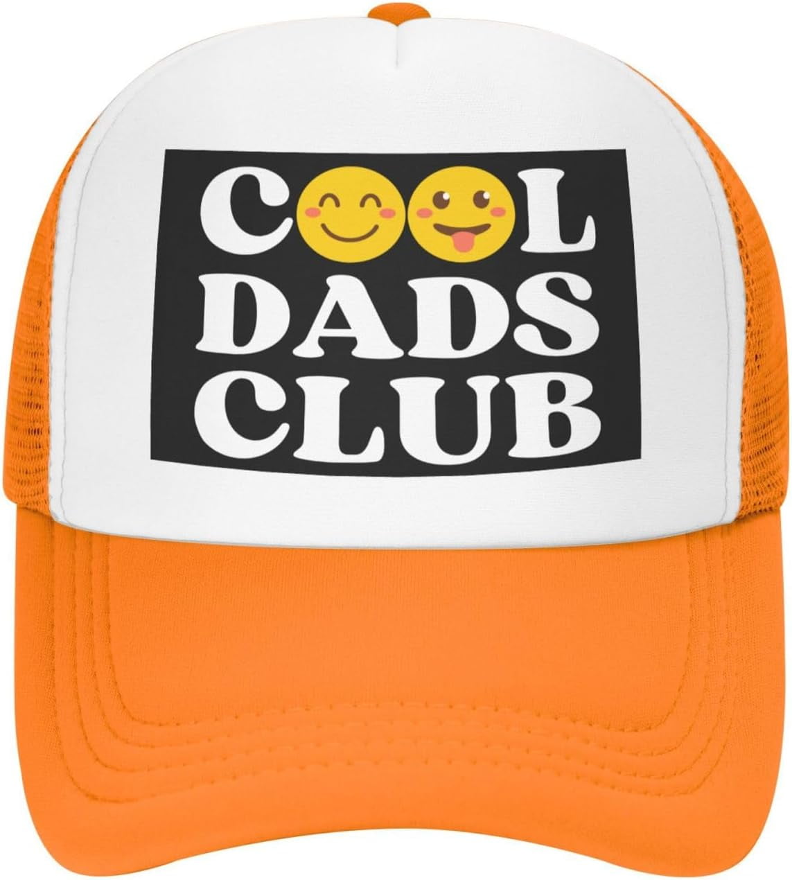 Cool-Dads-Club Mesh Cap Dad 2024 Daddy Father's Day Mesh Hat Women Men ...