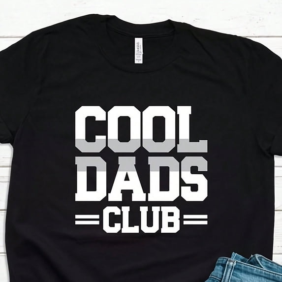 Cool Dads Club S1Hirt, Cool Dad T1EE, Funny Dad S1Hirt, Cool Dad Gift ...
