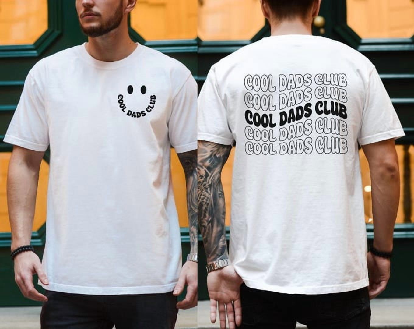 Cool Dads Club Shirt, Cool Dad T-shirt, Father's Day s, Dad, New Dad ...