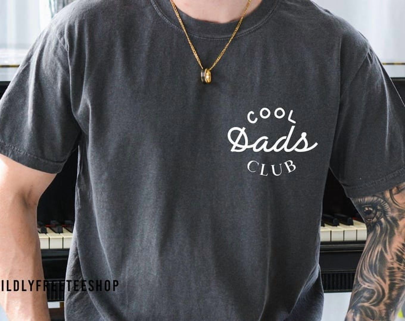 Cool Dads Club Shirt, Fathers Day Gift, Dad Shirt, New Dad Gift ...