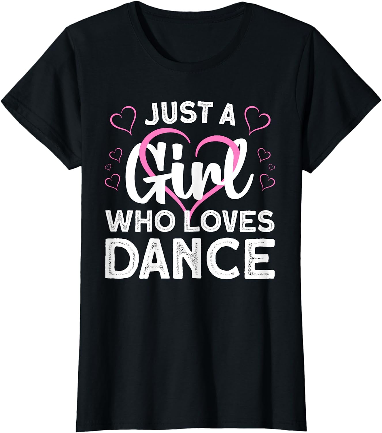 Cool Dance Art For Women Teen Girl Jazz Dancing Class Dancer T-Shirt ...