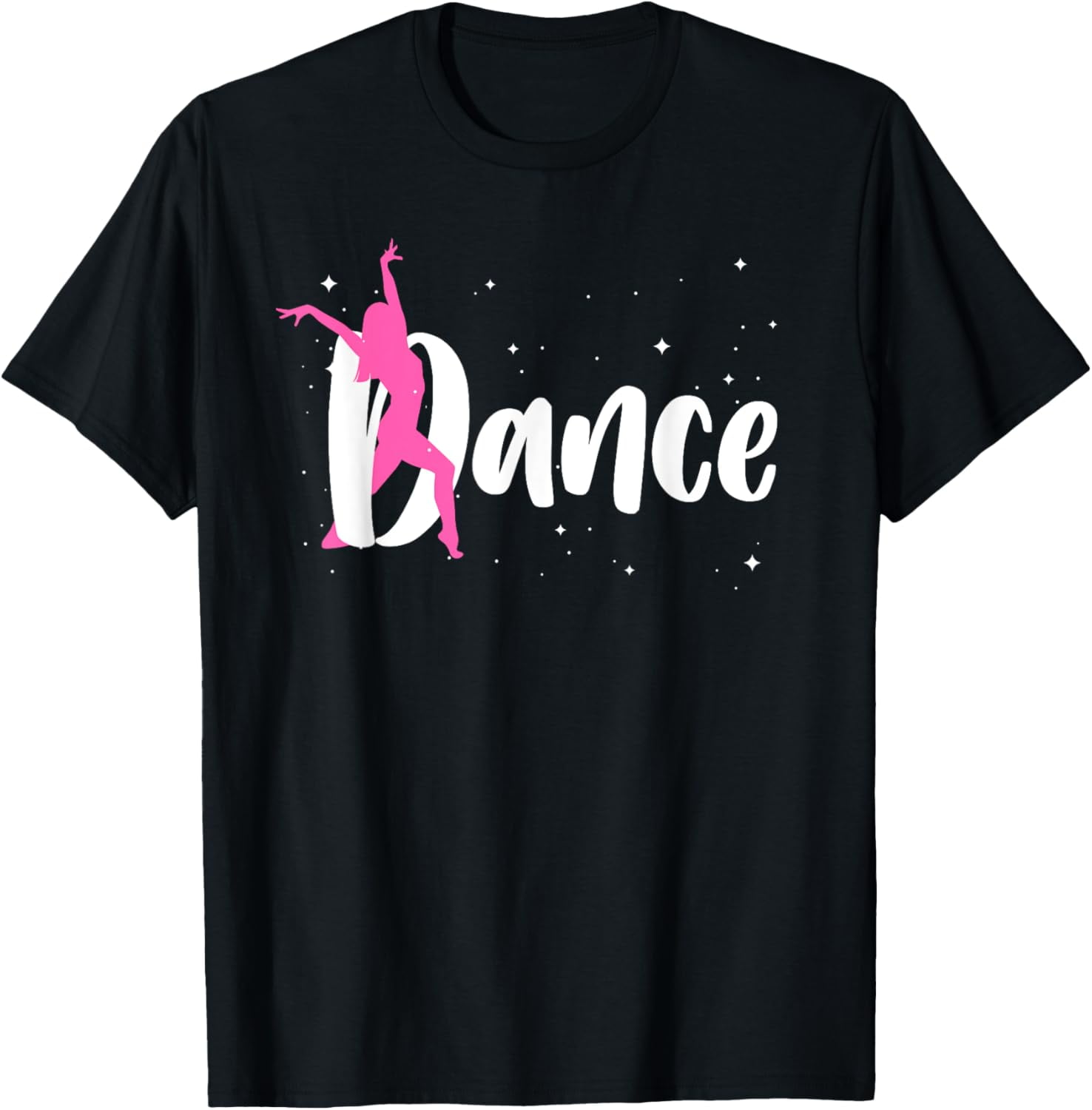Cool Dance For Women Girls Ballroom Lyrical Hip Hop Dancing T-Shirt ...