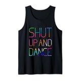 Cool Dance Teacher Design Playful Dancer Quotes Design Tank Top Size S cool-dance-teacher-design-playful-dancer-quotes-design-tank-top-size-s